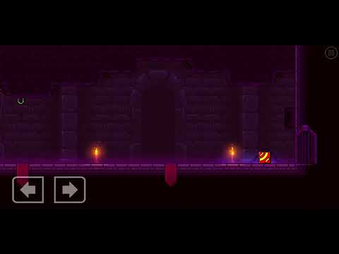 geometry dash the tower level 1 - YouTube