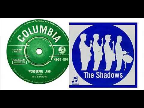 The Shadows - Wonderful Land - YouTube