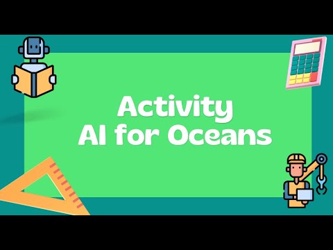 AI for Oceans - YouTube