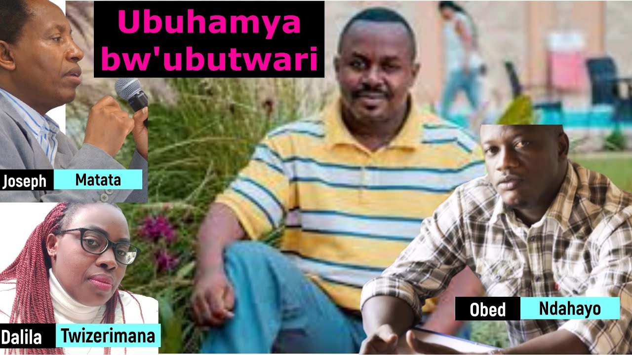 Ubuhamya bwa Obed Ndahayo wabanye na Ntwali John Williams n'ubwo abandi ...