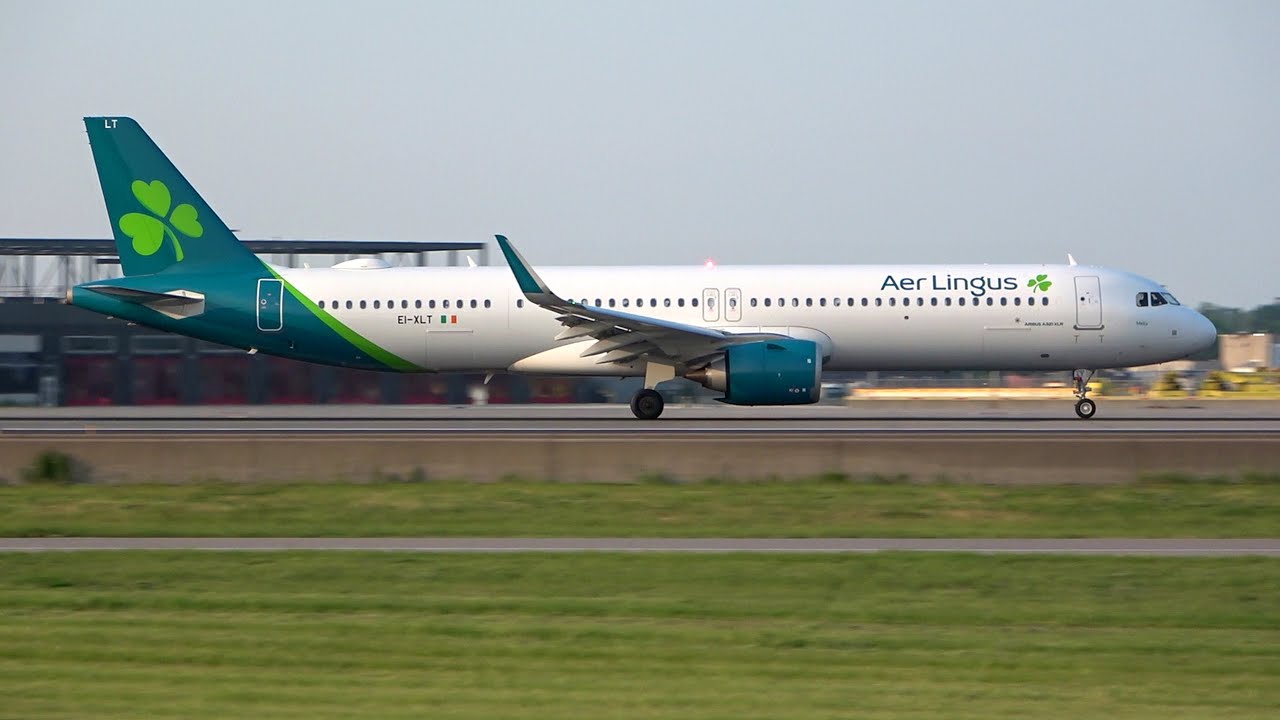 The Return of Normal Ops at MSP Airport - Runway 12R Arrivals ...
