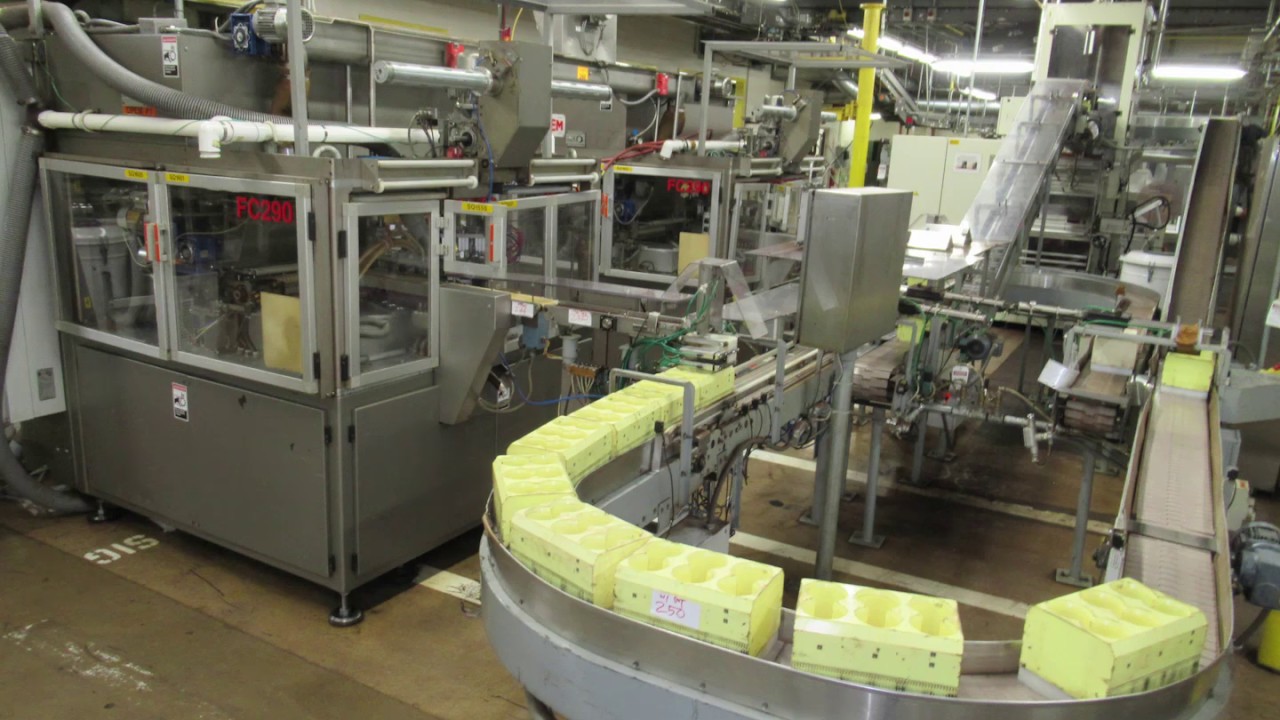 Atlantic Coffee Solutions - Packaging [Auction Feb 12-14, 2019] - YouTube