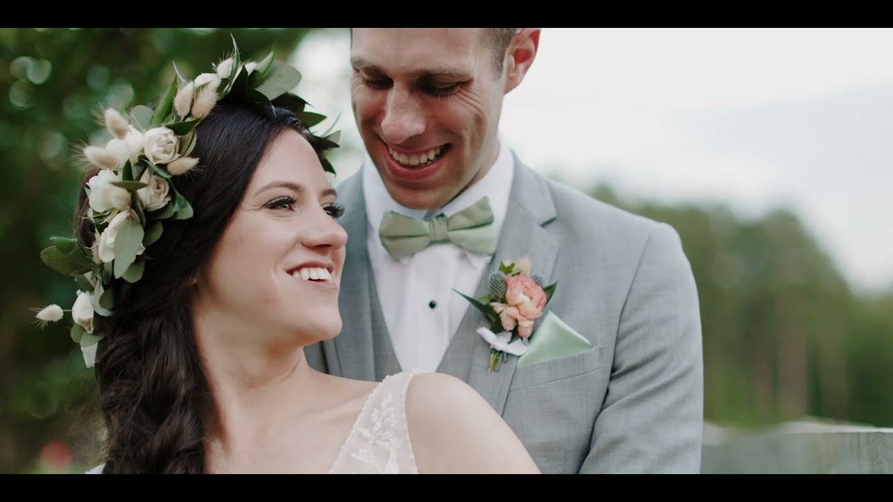 Caroline & Michael Highlight Film - YouTube