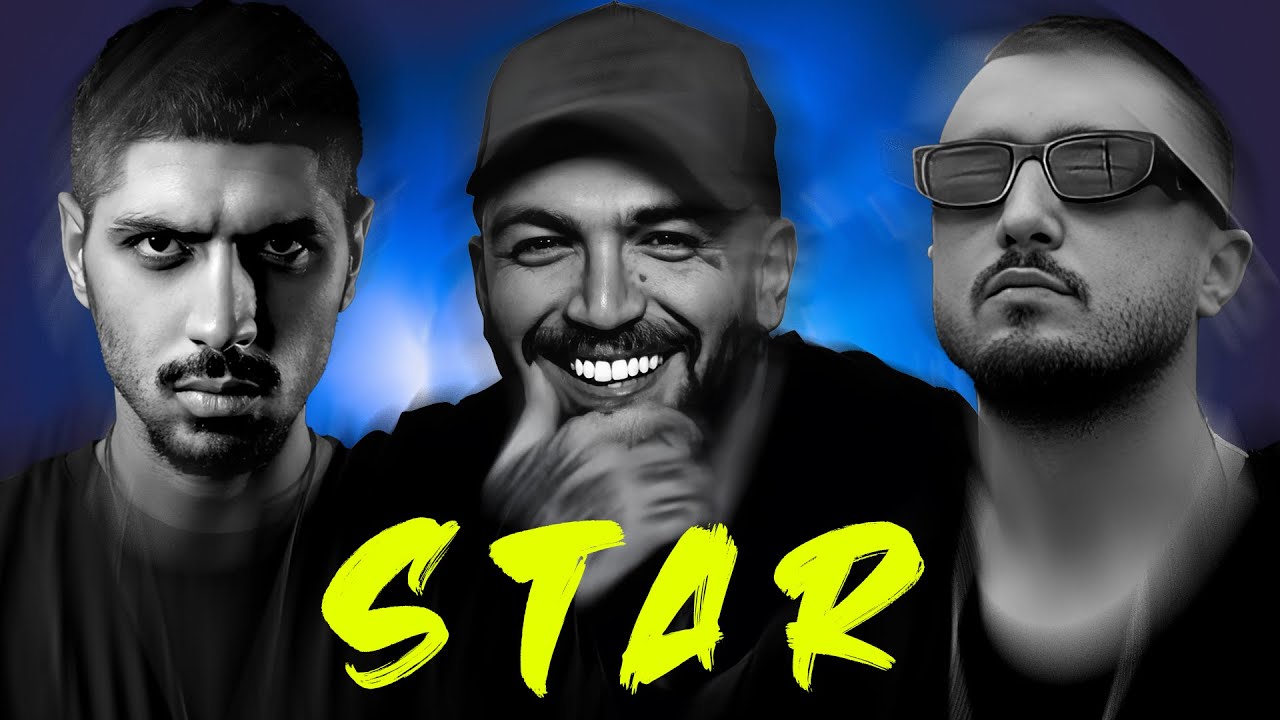 Ho3ein Ft Pishro & Shayea - Star - YouTube