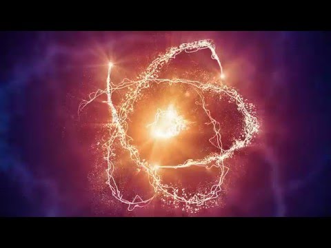 Animated Atom - YouTube