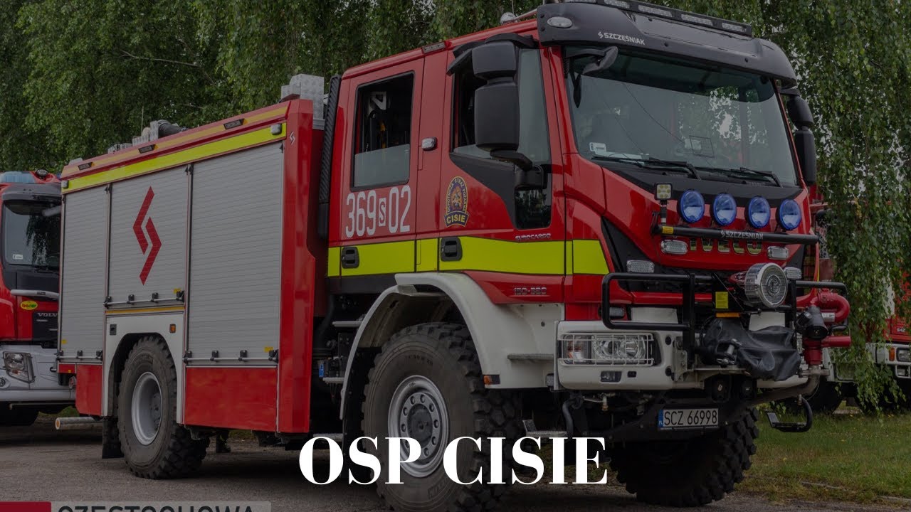OSP Cisie - YouTube