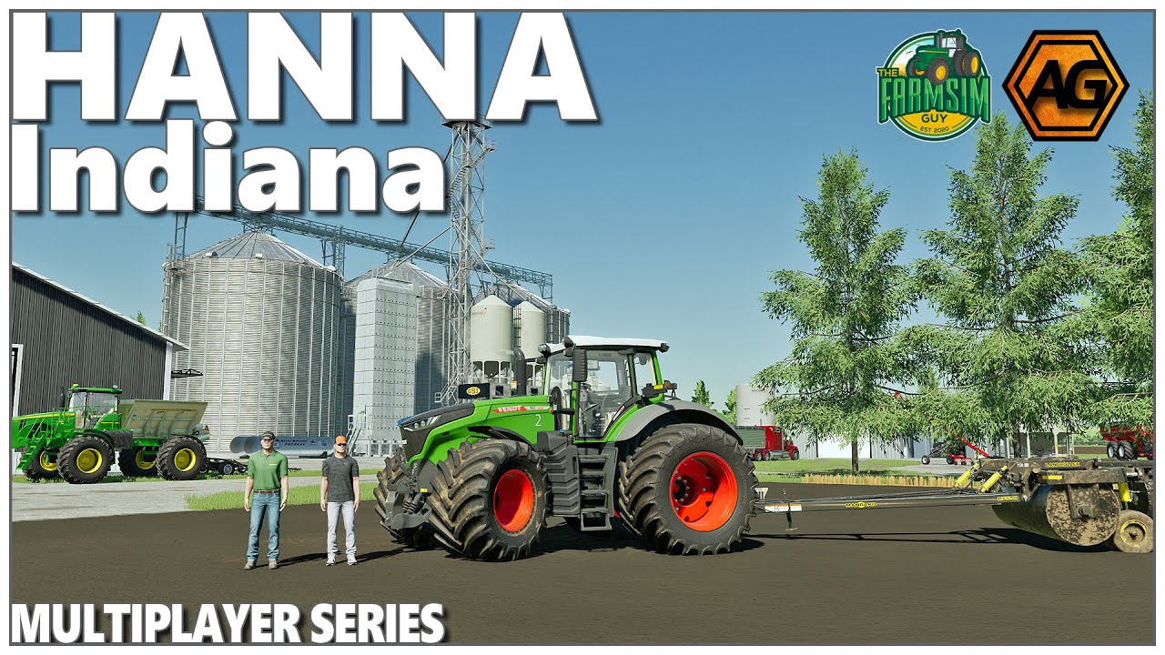Beans are in, Canola harvest is next - Hanna, Indiana Ep12 with ...