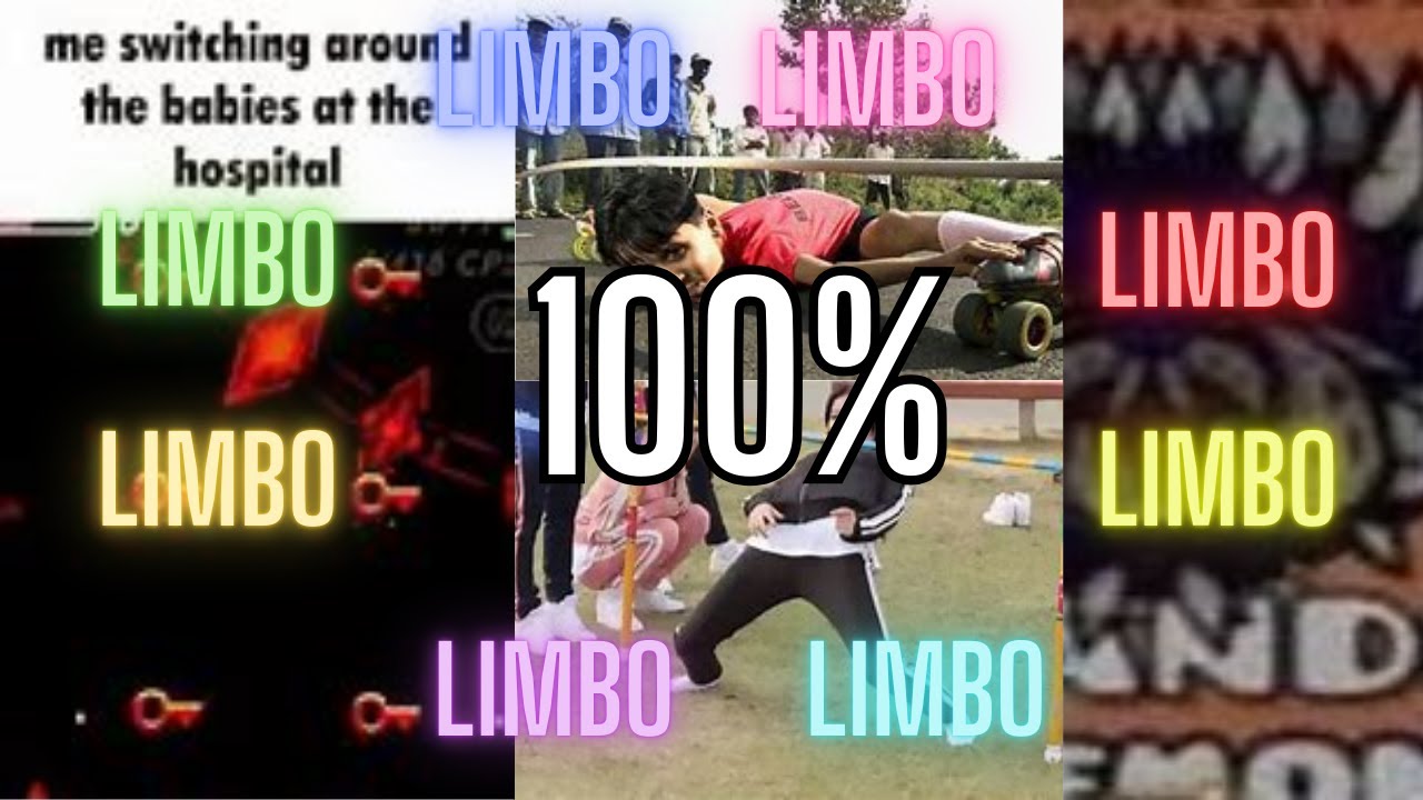 NEW HARDEST // LIMBO // Mindcap & more - YouTube