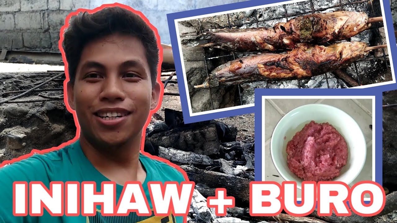 BUHAY PROBINSYA: NAG-IHAW NG HITO + SAWSAWAN NA BURO (PANALO) - YouTube