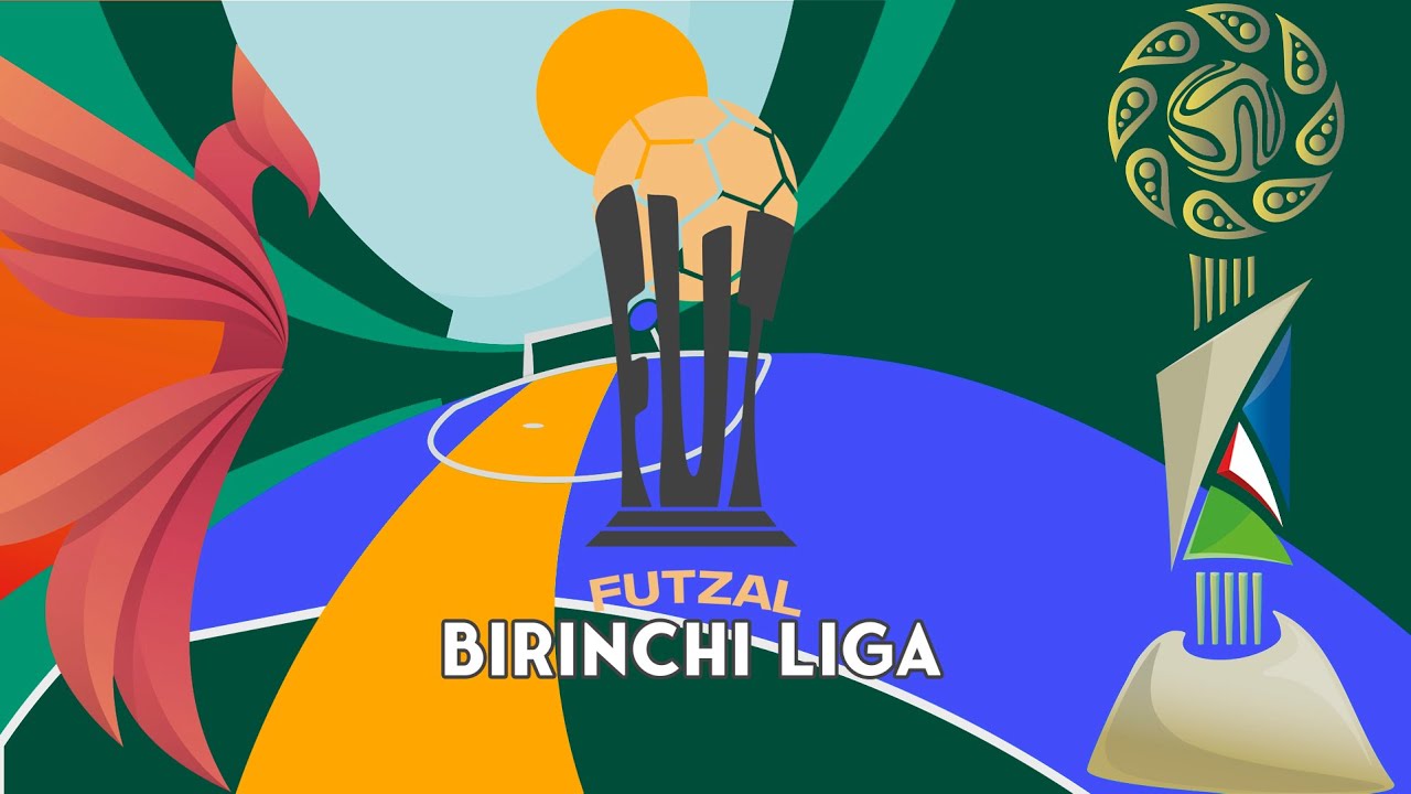 Futzal Birinchi liga qur'a tashlash marosimi - YouTube