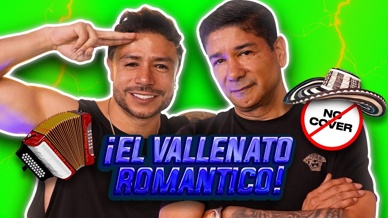 IVAN Y DANIEL CALDERON “EL VALLENATO ROMÁNTICO ES EL QUE REPRESENTA A ...
