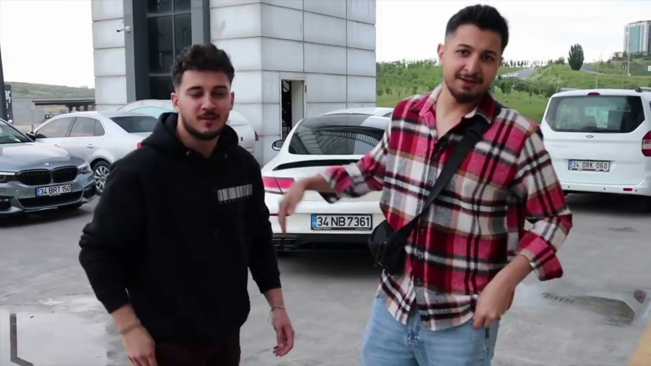 Ali Zengin Eren İle Volkswagen Caddy Ve Mercedes C 180 Coupeyi Takas ...