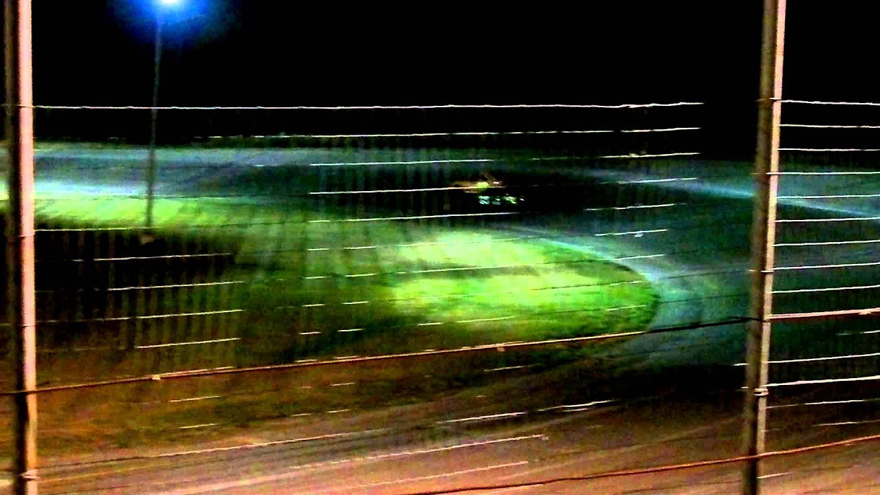 Aaron Taylor Mid-Season Championships Owosso Speedway - YouTube