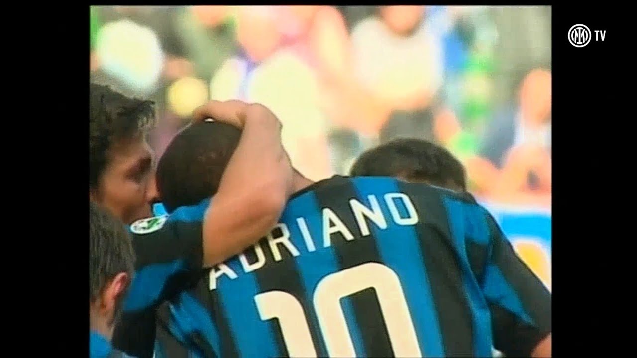 Season 2003-2004 Inter v Parma (1-0) - YouTube