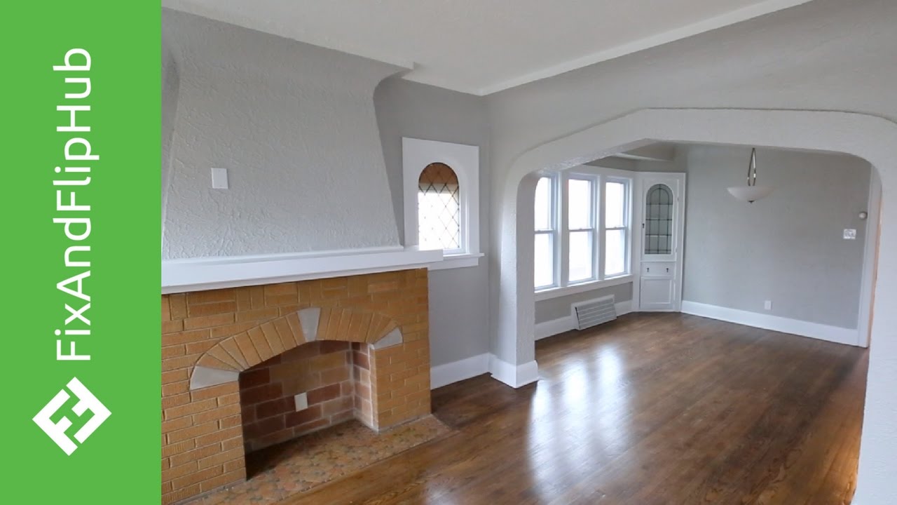 Milwaukee Cape Cod Before and After Transformation - YouTube