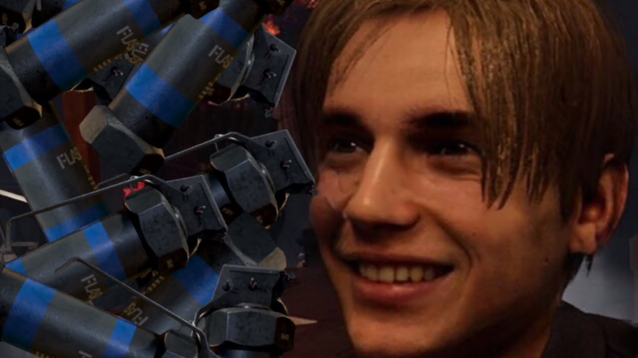 So there isn't a cap to spawned flash grenades... - Dead by Daylight ...