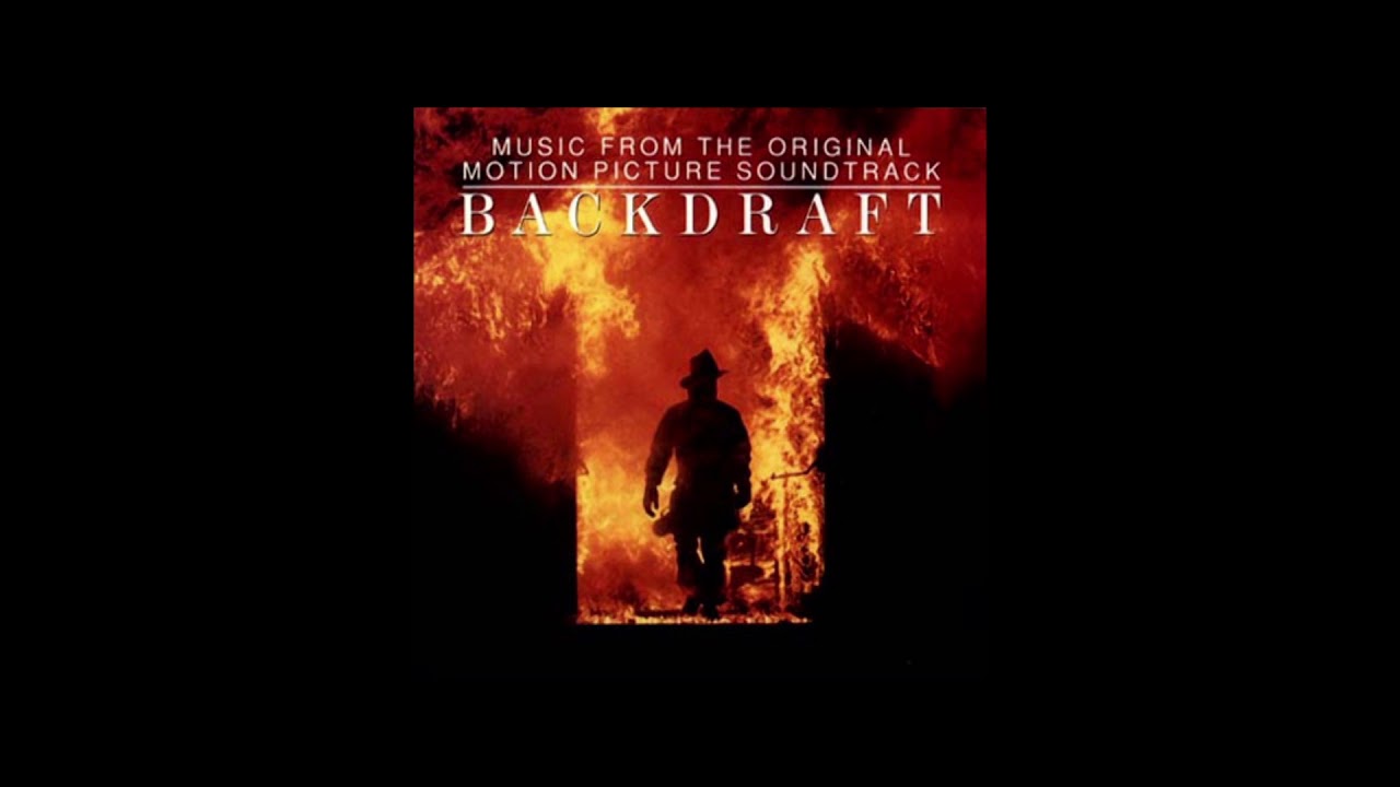 Backdraft Soundtrack Track 1 "Set Me In Motion" Bruce Hornsby & The ...