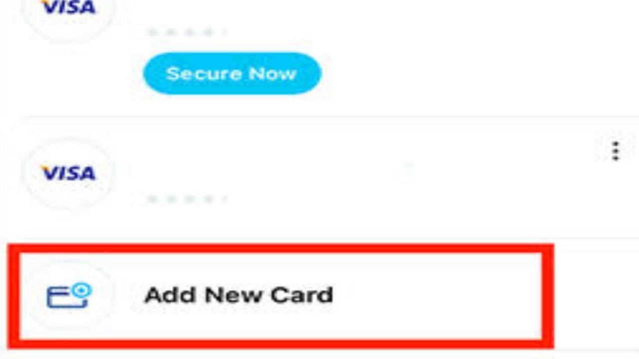 Fix Paytm Your Card Is Not Successfully Saved Problem | Paytm Your card ...