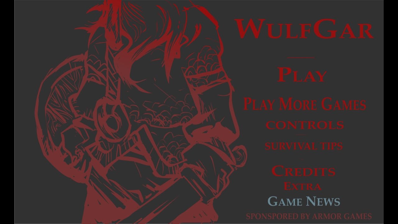 Wulfgar Flash Game Walkthrough - YouTube