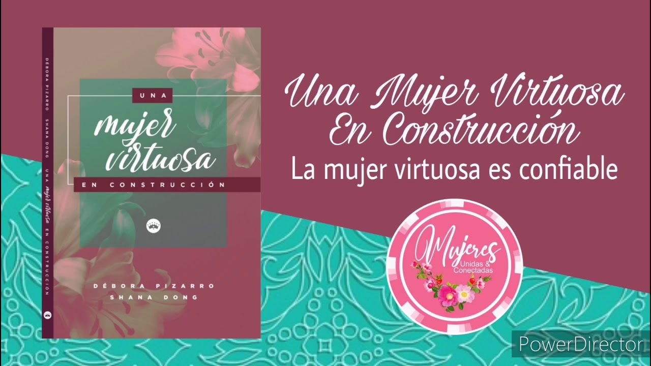 [PARTE 01] Áudio 02 - La mujer virtuosa es confiable - YouTube