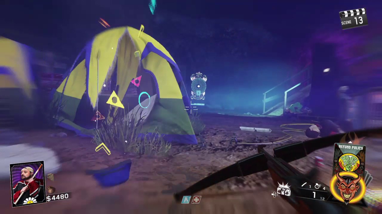 WOLF Bow upgrade tutorial RAVE IN THE REDWOODS - YouTube