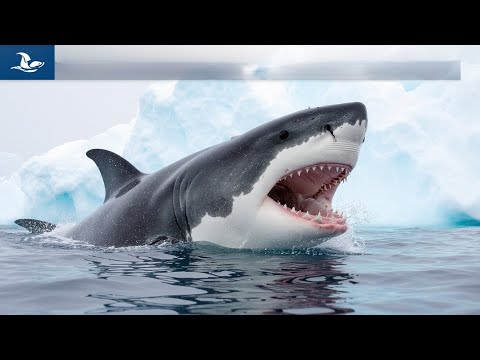 DENİZLERİN EN KORKULAN AVCISI : Büyük Beyaz Köpek Balığı