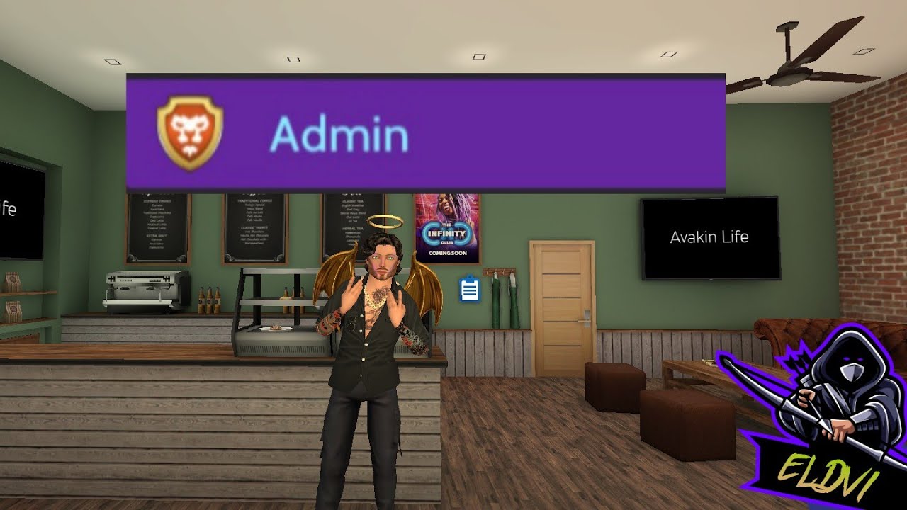 como conseguir la insignia Admin en Avakin Life - YouTube
