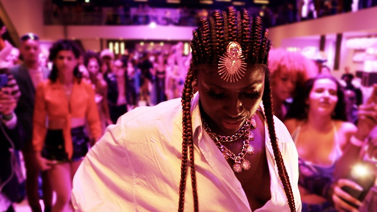 THE INTERNATIONAL MOTHER JAHNELL LADUREE - YouTube