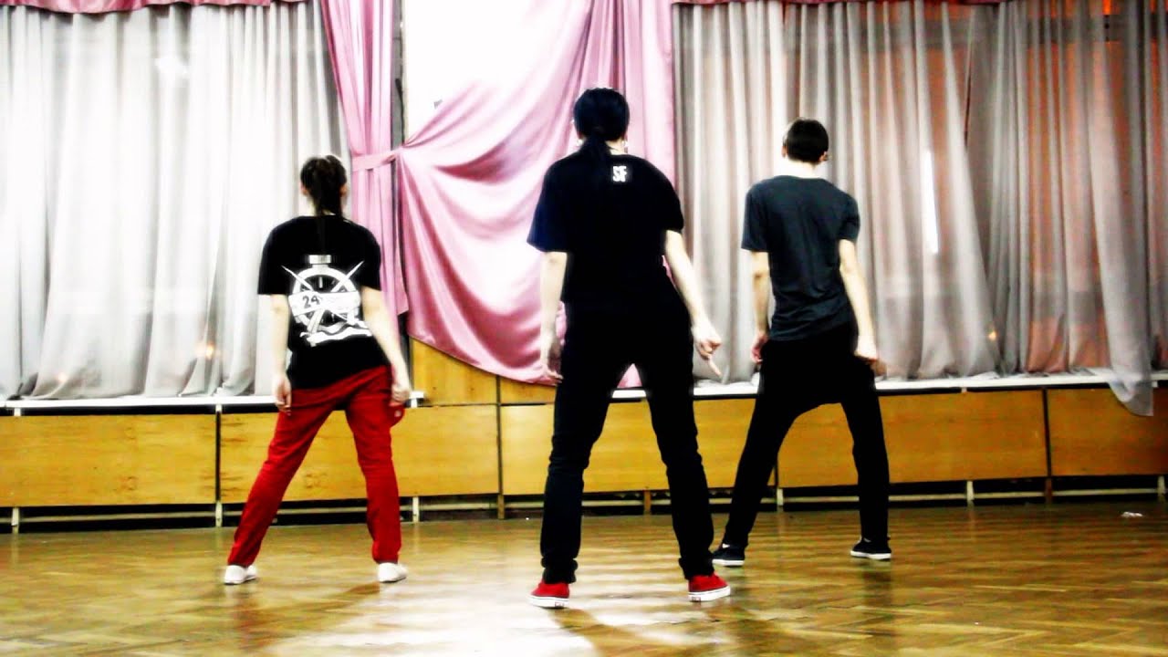 DSF. "Total-If You Want Me(Featuring Mase)..(.choreography by Vita ...