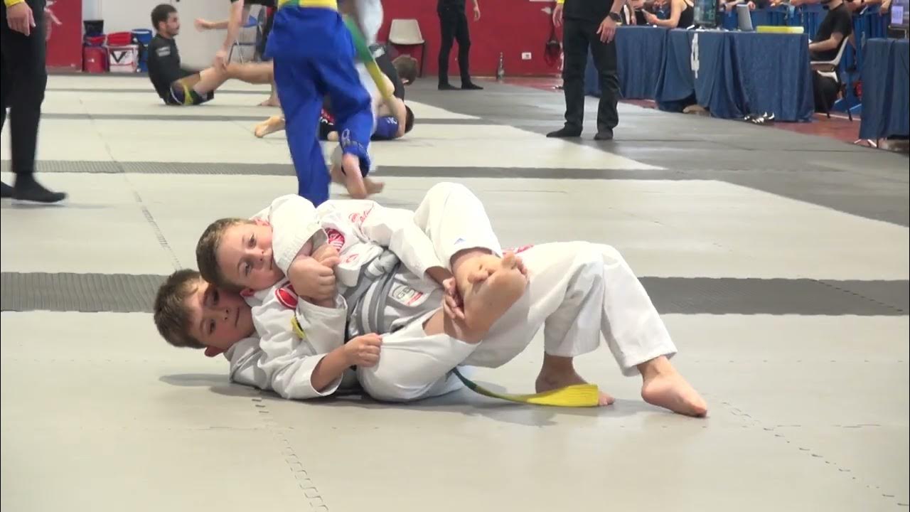 BJJ - ITALIAN NATIONAL CHAMPIONSHIP 2023 - 00029 - YouTube