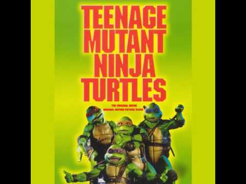 Teenage Mutant Ninja Turtles 1990 (Soundtrack) Opening Titles - YouTube