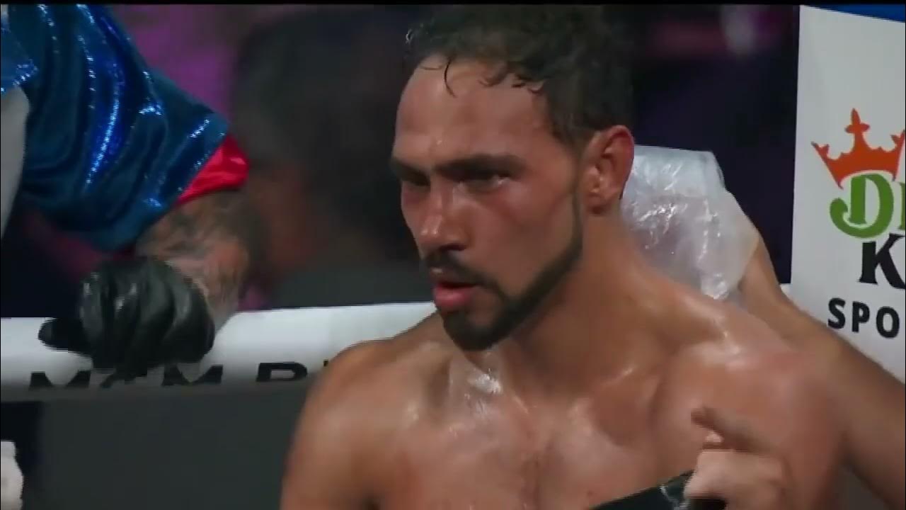 Keith Thurman vs Mario Barrios full fights highlights 2022 - YouTube