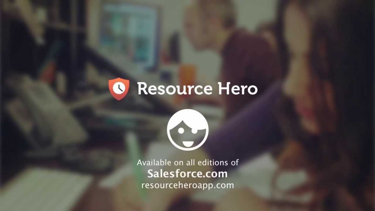 Resource Hero - Allocation Made Simple - YouTube