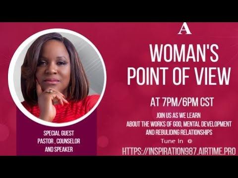 A Woman's Point Of View - YouTube