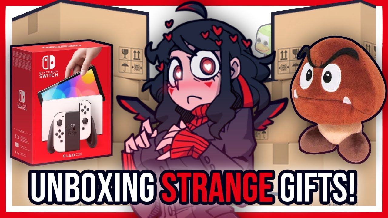 Helltaker Cosplay, Nintendo Switch, and DINOSAURS? ️🖤 - YouTube