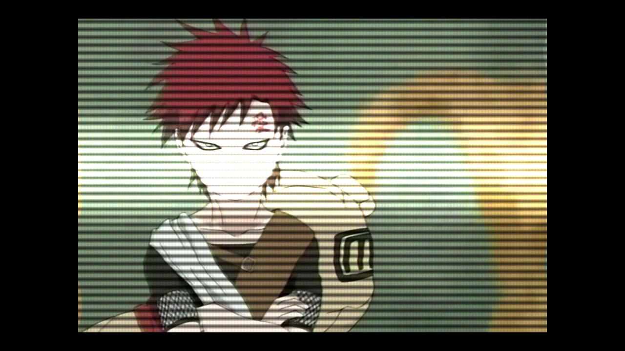 Lee vs Gaara | Bones ~ HDMI - YouTube