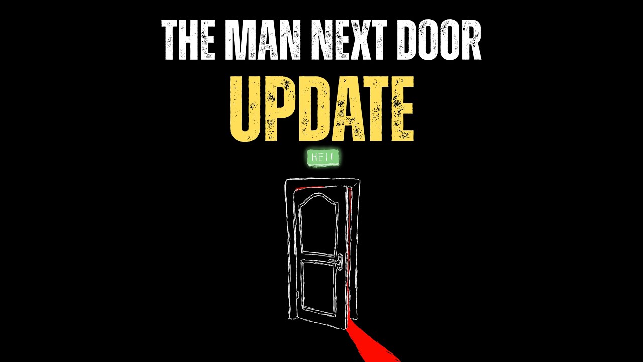 (Roblox) The Man Next Door *Hello Neighbor remake* DISCORD ANNOUCMENT ...