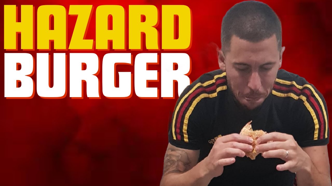 How One Hamburger Haunted A Legend’s Career - YouTube
