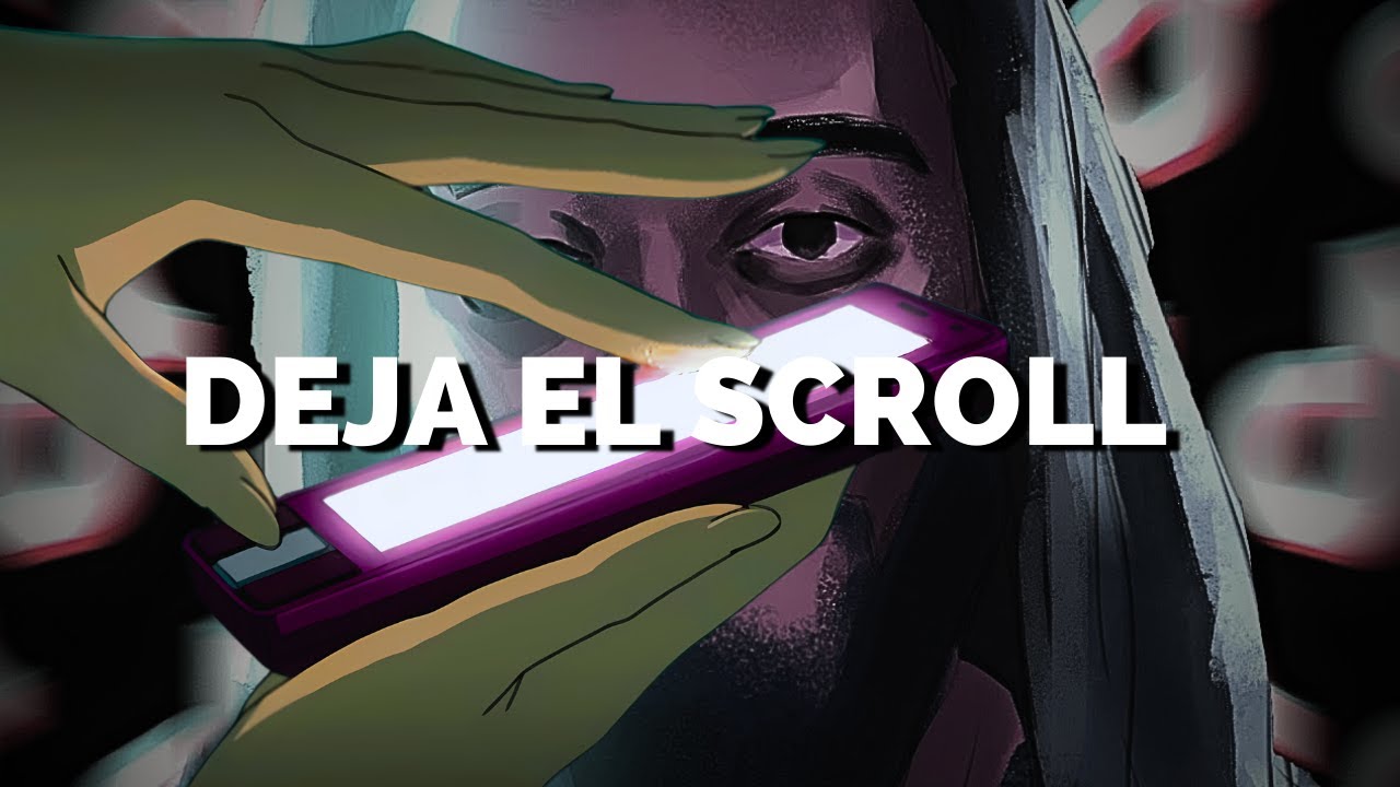 Cómo Dejar Realmente De Scrollear En Tu Celular - YouTube