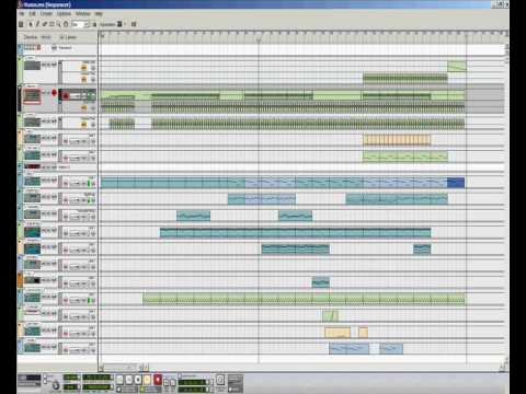Yedi Karanfil - Yunus (euro techno cover)