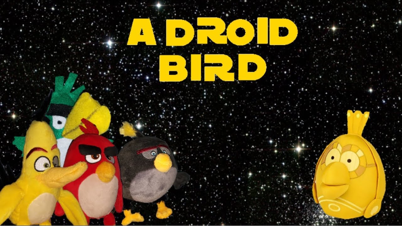 SFD: A Droid bird - YouTube