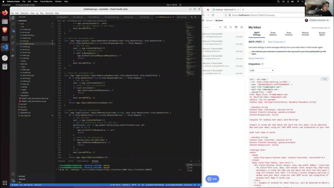 Test 2 Authentication Authorization And Cors Youtube