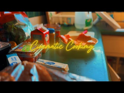 Cinematic Cooking|Episode 1|Delicious Salmon Recipe| - YouTube