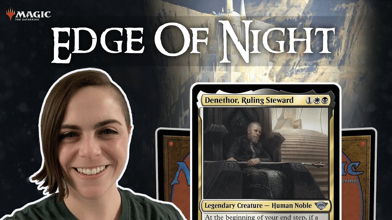 Early Access Play! | Denethor, Ruling Steward | Historic Brawl | MTG ...