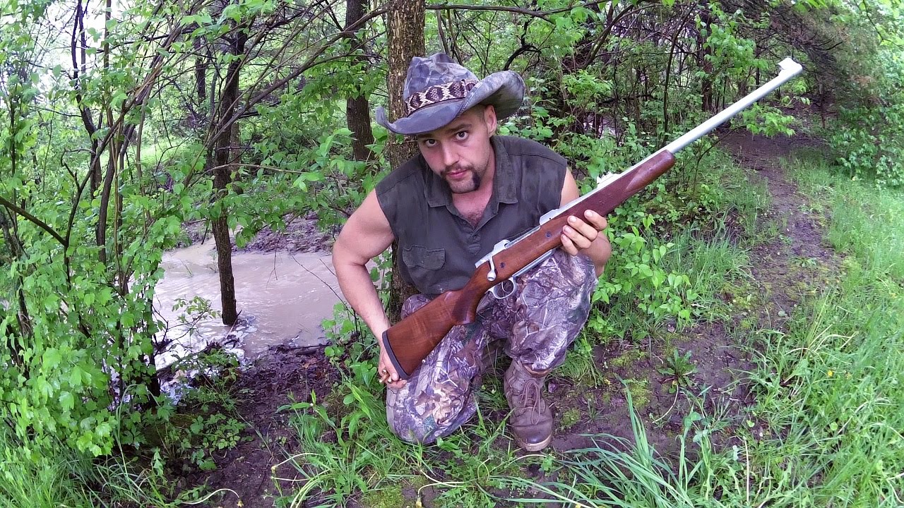 TGO 458 Lott Mauser Elephant Gun Awesomeness - YouTube