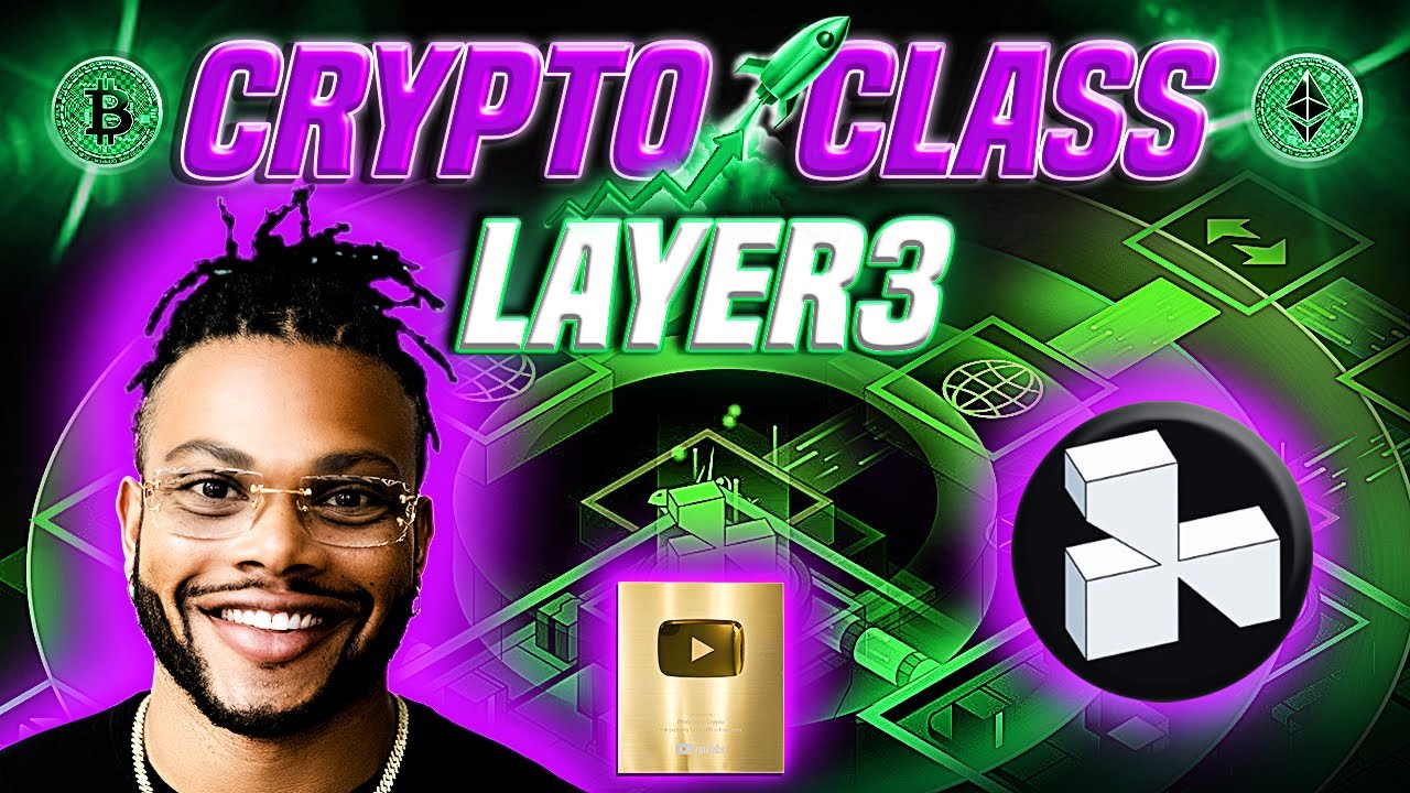 🔥 CRYPTO CLASS: LAYER3 | MODULAR IDENTITY & ATTENTION FOR THE OMNICHAIN FUTURE | NEW ...