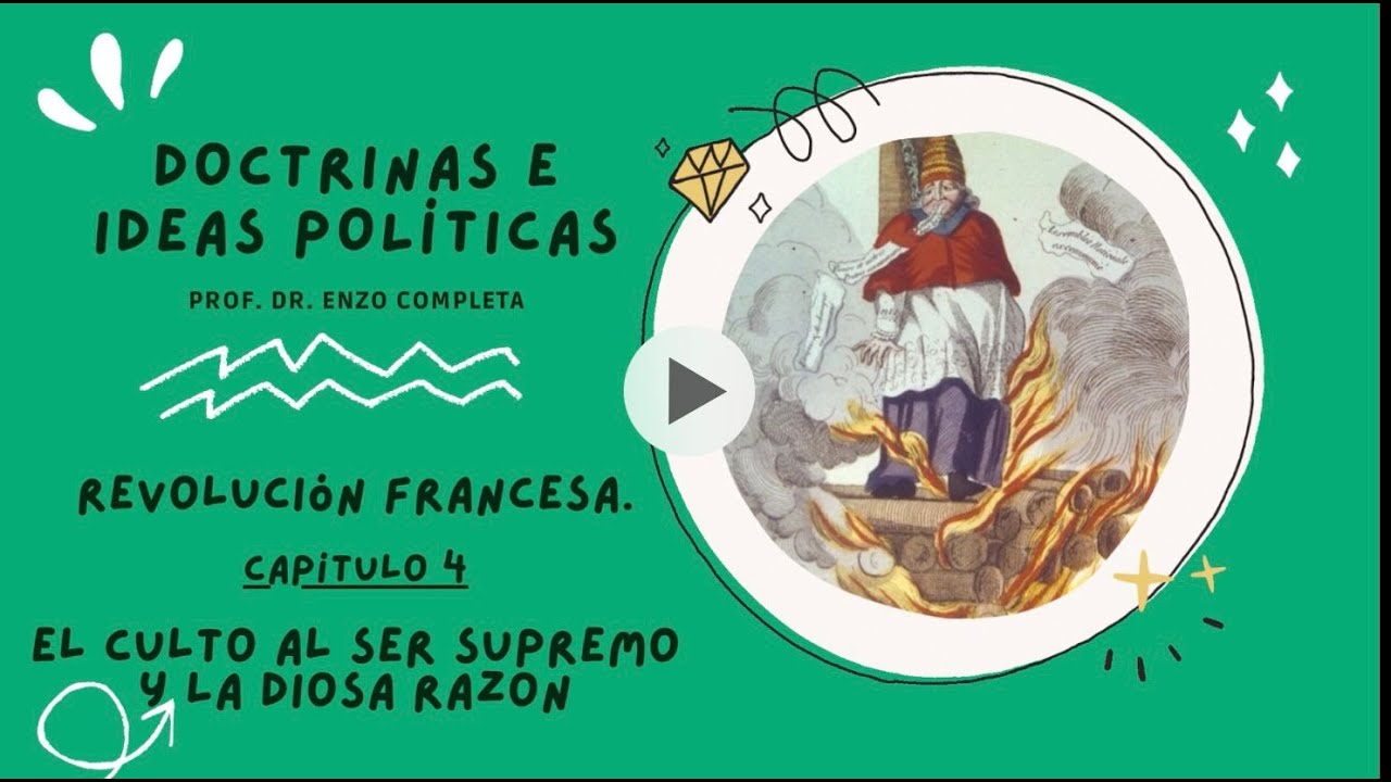Capitulo 4- "El culto al Ser Supremo y a la Diosa Razón" - YouTube