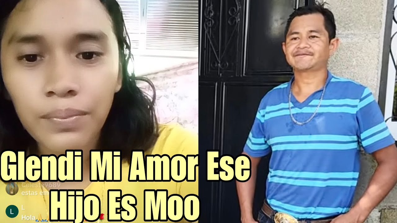 Noticias De Ultima Hora(Glendi Esta Esperando Un Hijo Mío) Dijo Chino ...