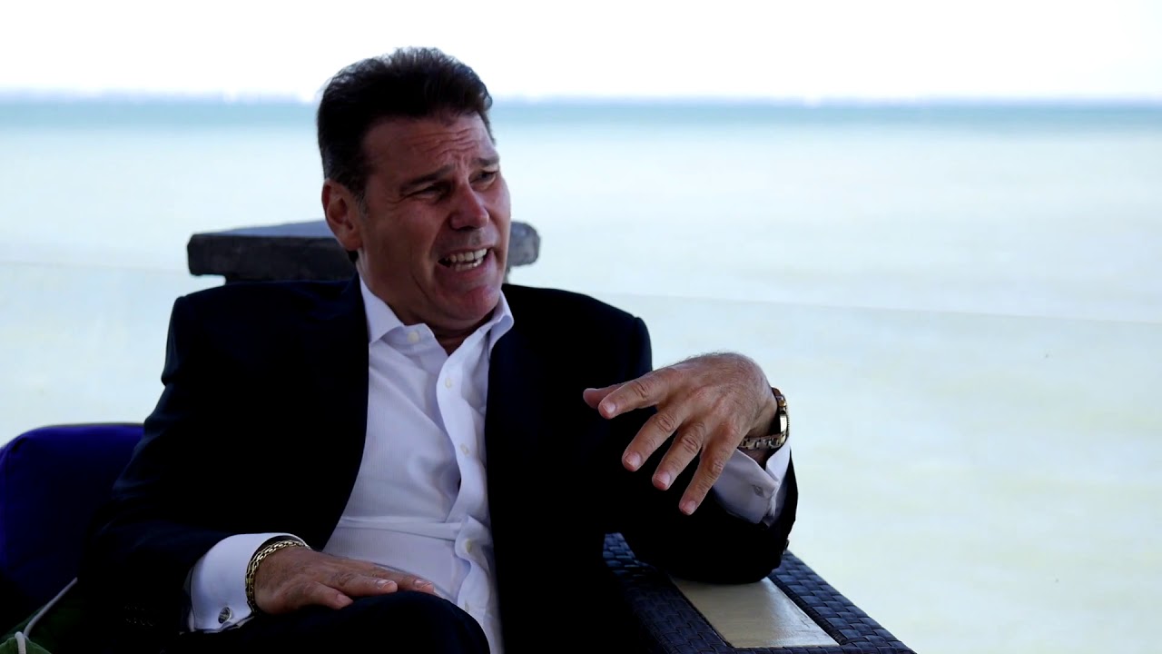 Rob Golfi - STFE Interview with Host Philip Bliss - YouTube