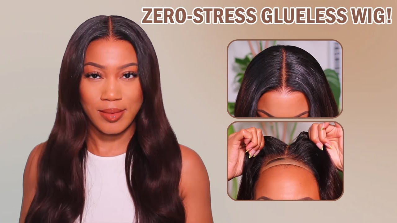 Beginner Friendly! Pursue Ultimate Simplicity | HAIRVIVI ZERO-STRESS ...